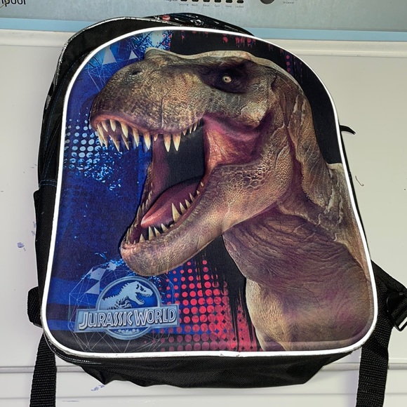 Accessories | Jurassic World Backpack | Poshmark